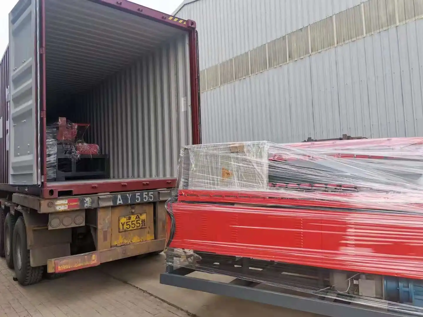 Pneumatic Construction Wire Mesh Panel Welding Machine
