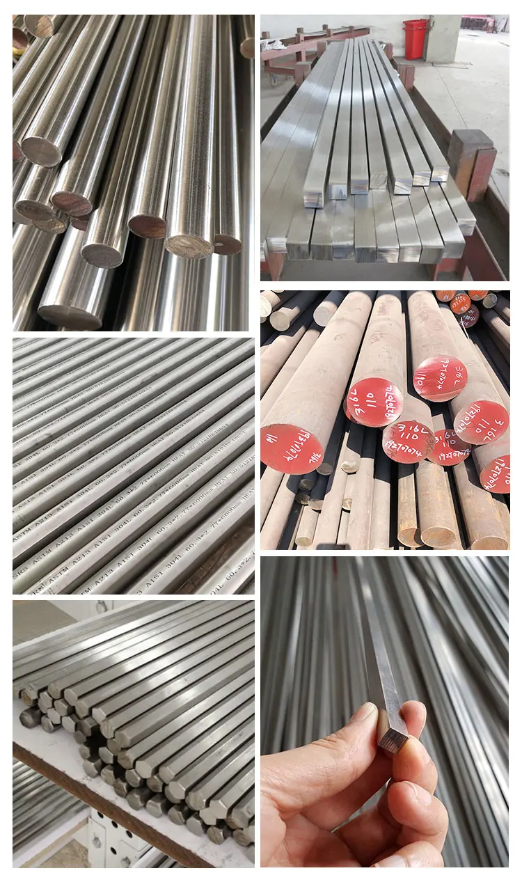 Stainless Steel Bars - Durable and Versatile Solutions