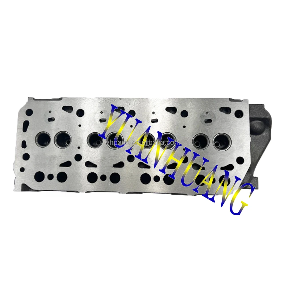 K4f Cylinder Head For Mitsubishi Engine Parts - Buy For Mitsubishi ...