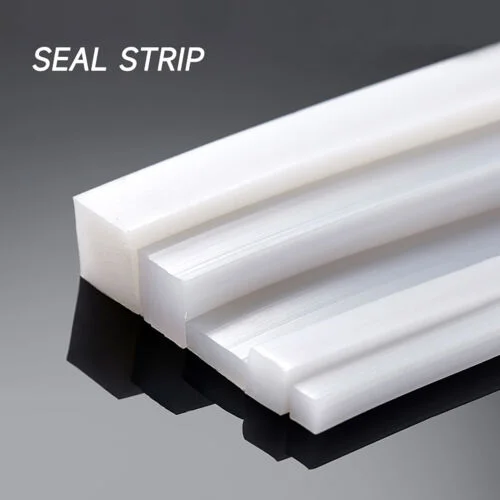 Customized Extrude High Temperature Resistance Square Dense Sealing ...