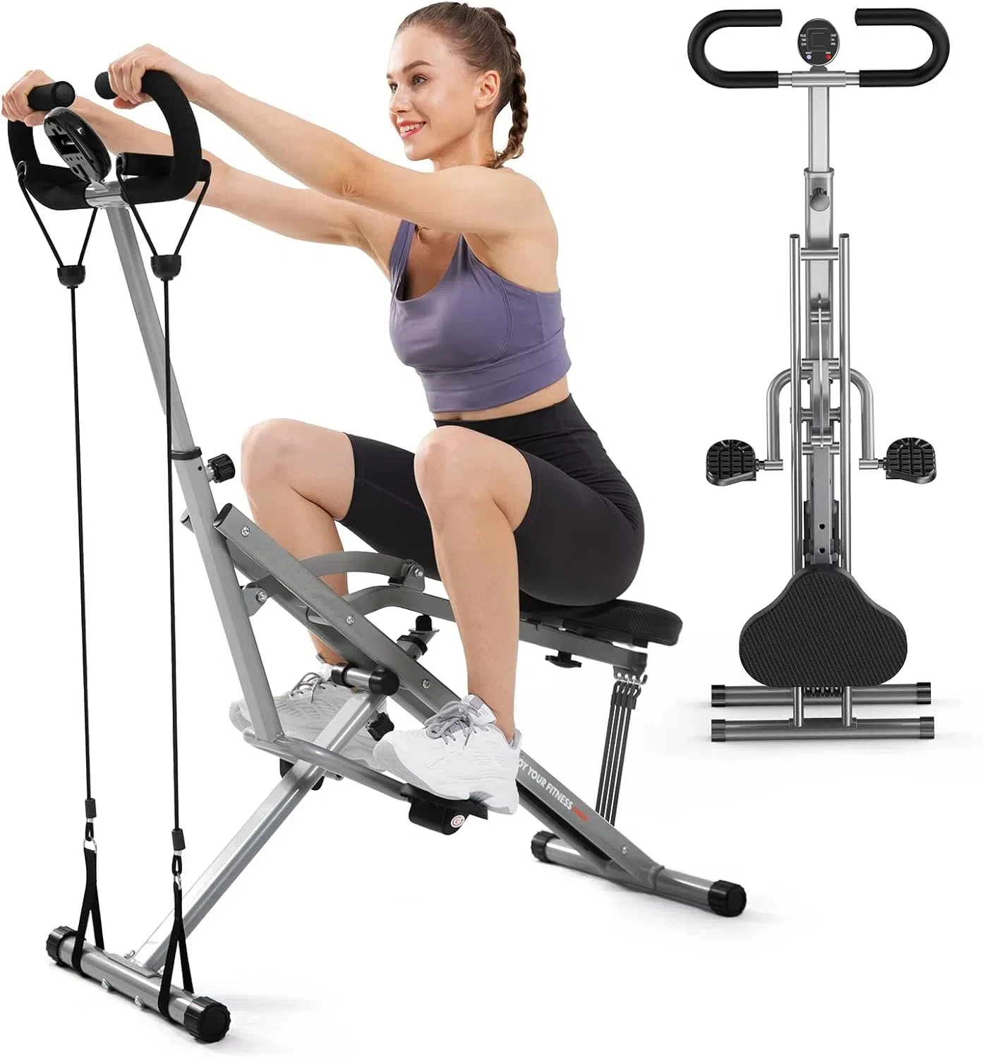 Alibaba.com: Squat Horse Rider Machine 1-piece home gym equipment with ...