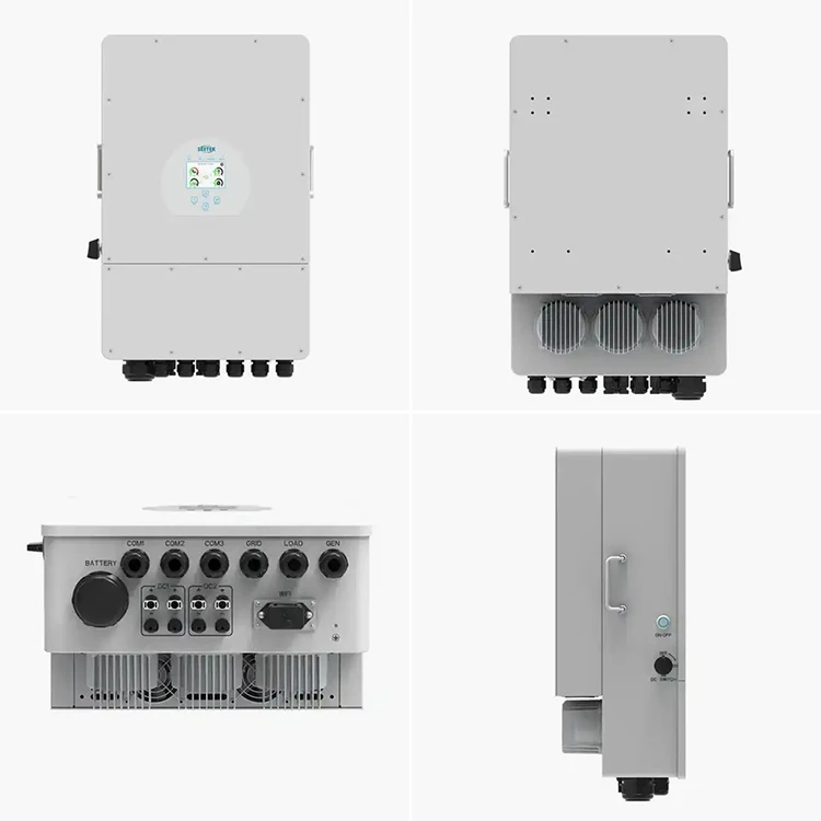 Deye Hybrid Inverter 50kw - Efficient Solar Solutions