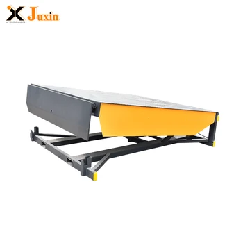 6-ton Container Loading And Unloading Platform Electric Lifting ...