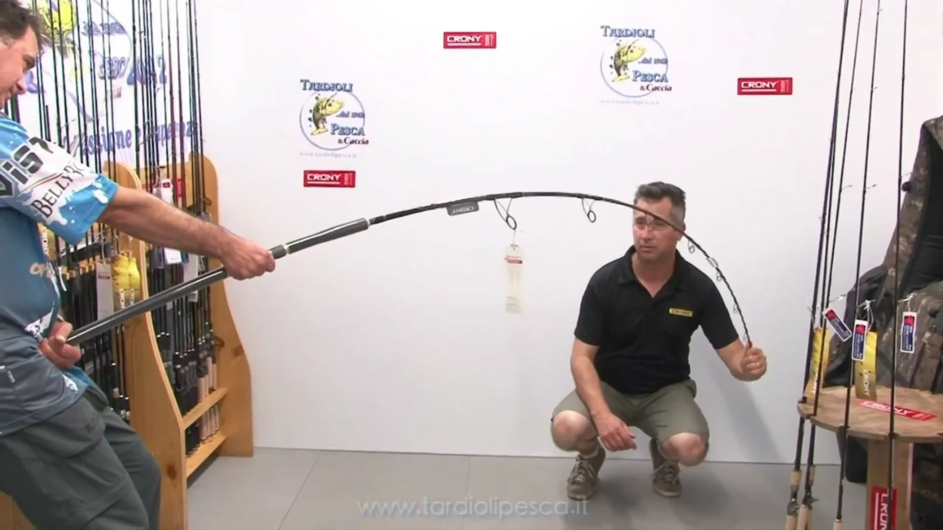 2 Sections 8'3" 8'5" Fuji Sic Guide Spinning Fishing Rods Fishing Rod ...