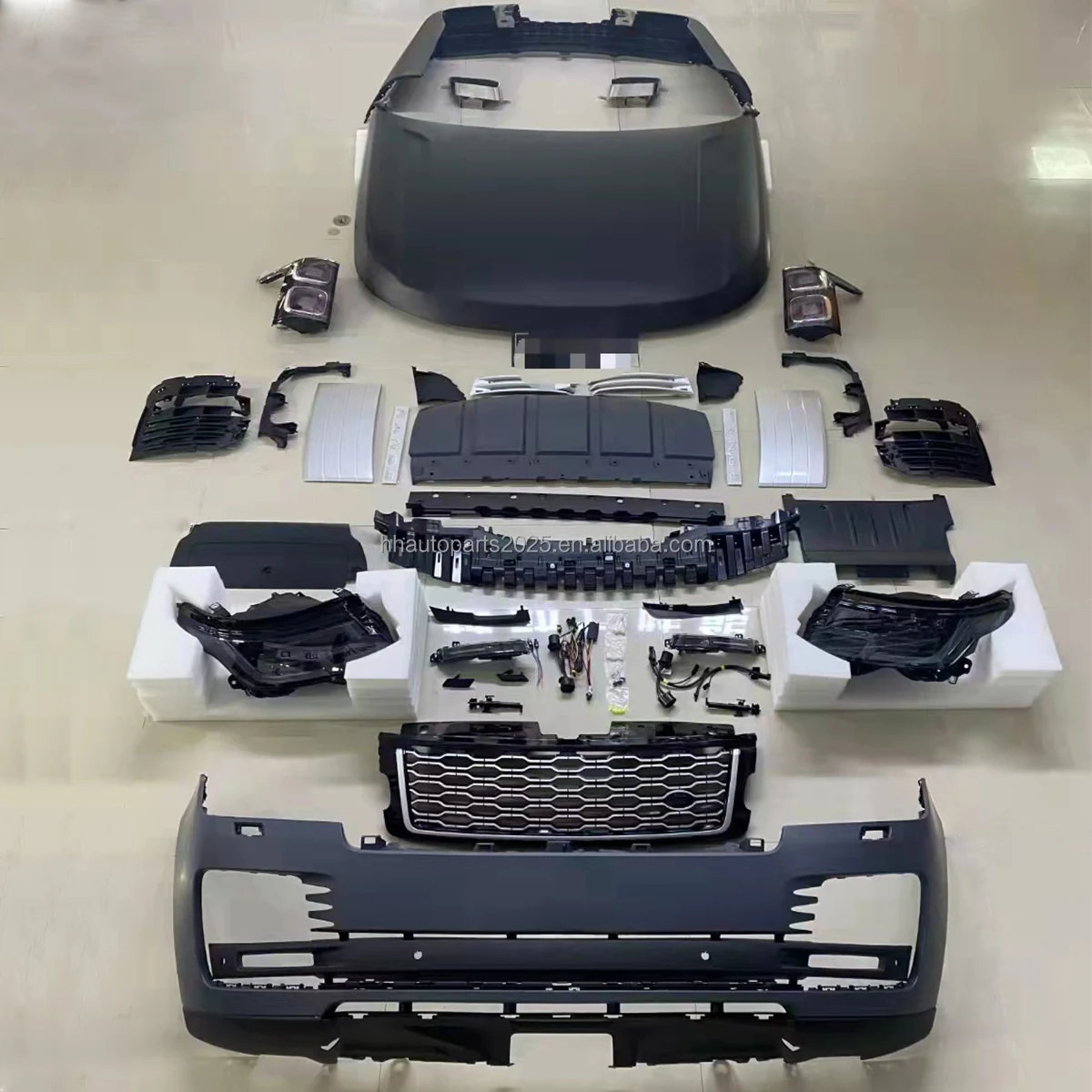 Hot Sell Range Rover vogue L405 2013-2017 Year Turning 2020 Style Model ...