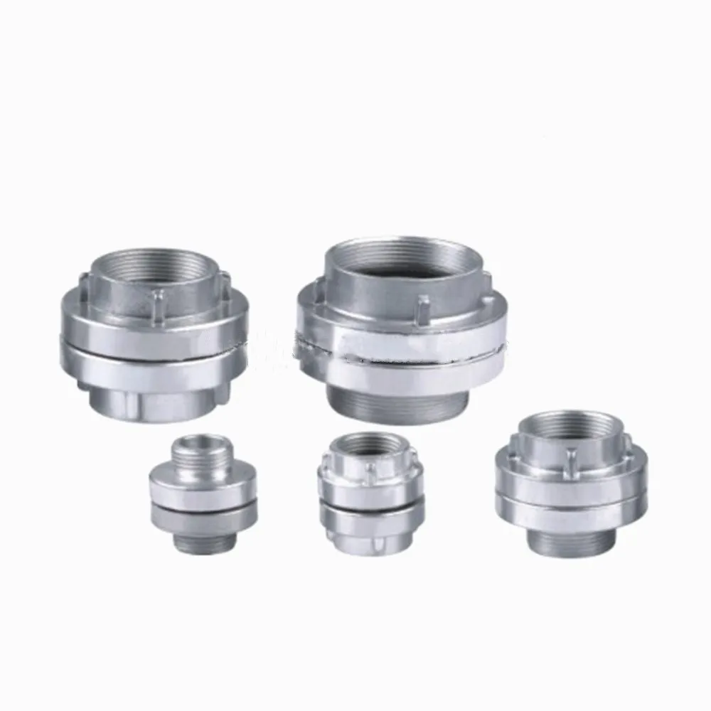 Quick Coupling Fire Hose and Aluminum Reducer Casting Aluminum & Brass ...