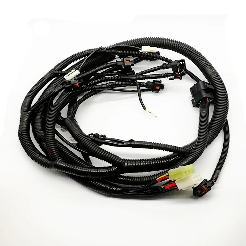 Motor de cable Assy 4001100-E06 4001100-E06-A1 4001100-E06-H3 para GW2 ...