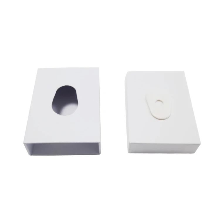 Child Resistant Packaging Paper Box Press And Push Cardboard Box - Buy ...
