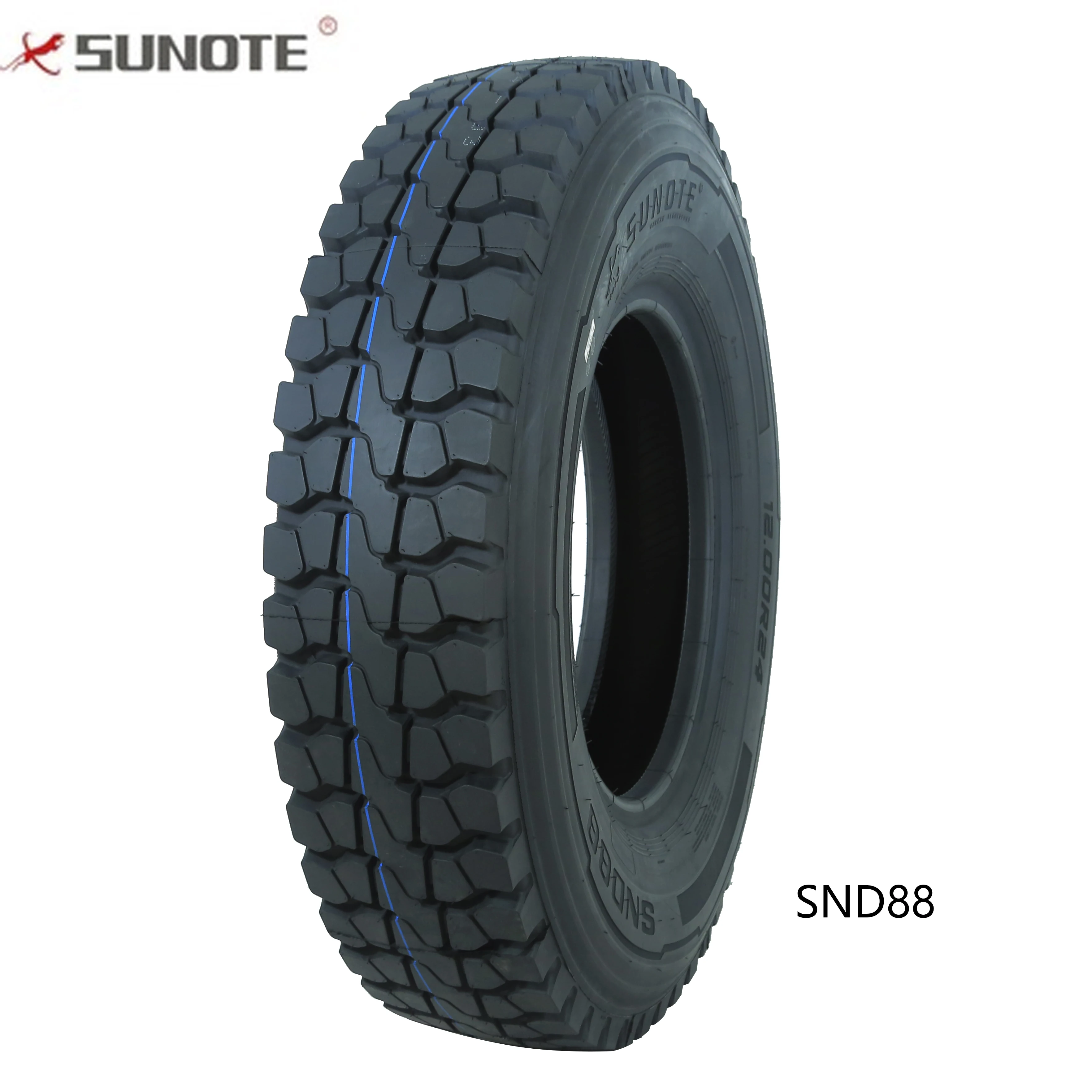 China Best Brand Sunote All Steel Radial Tire 325/95r24 Truck Tires ...