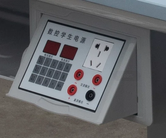 Mobile Modular Lab Work Bench - Ideal for School Labs