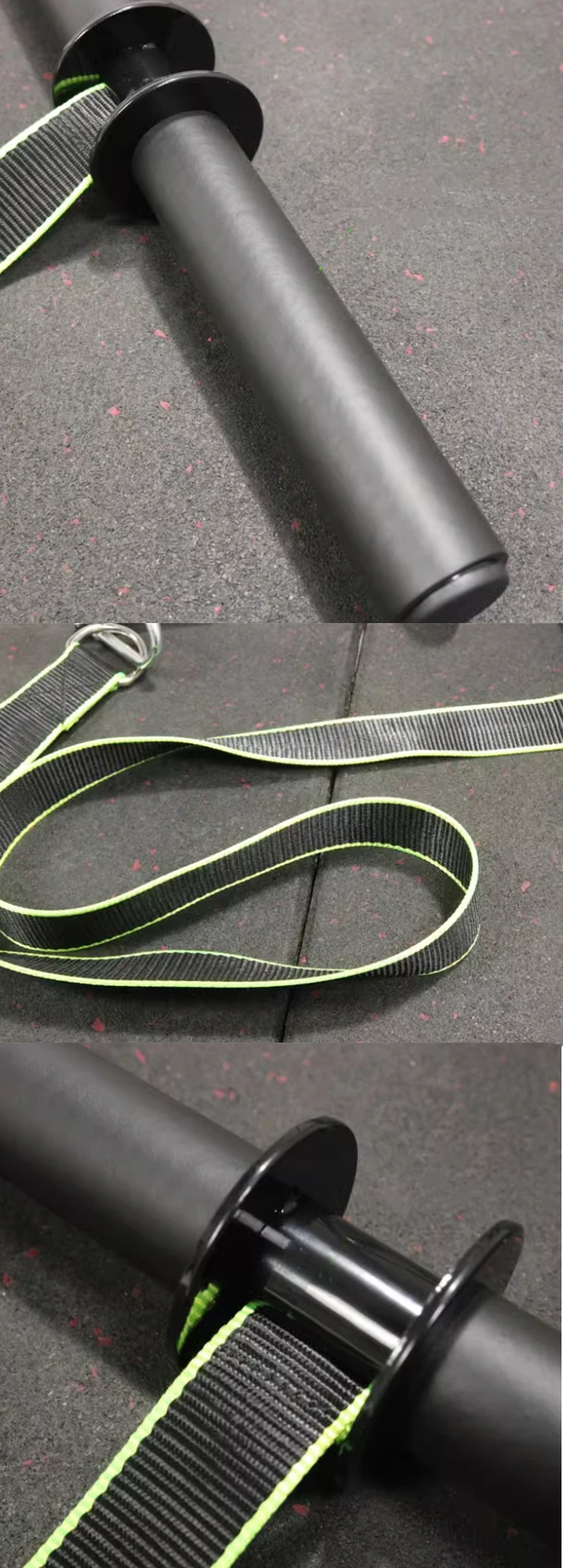 Wellshow Sport Wrist and Forearm Blaster - Durable Strength Training