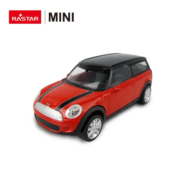 Rastar 1/43 Mini Clubman Diecast Metal Model Toys Car Free Wheel