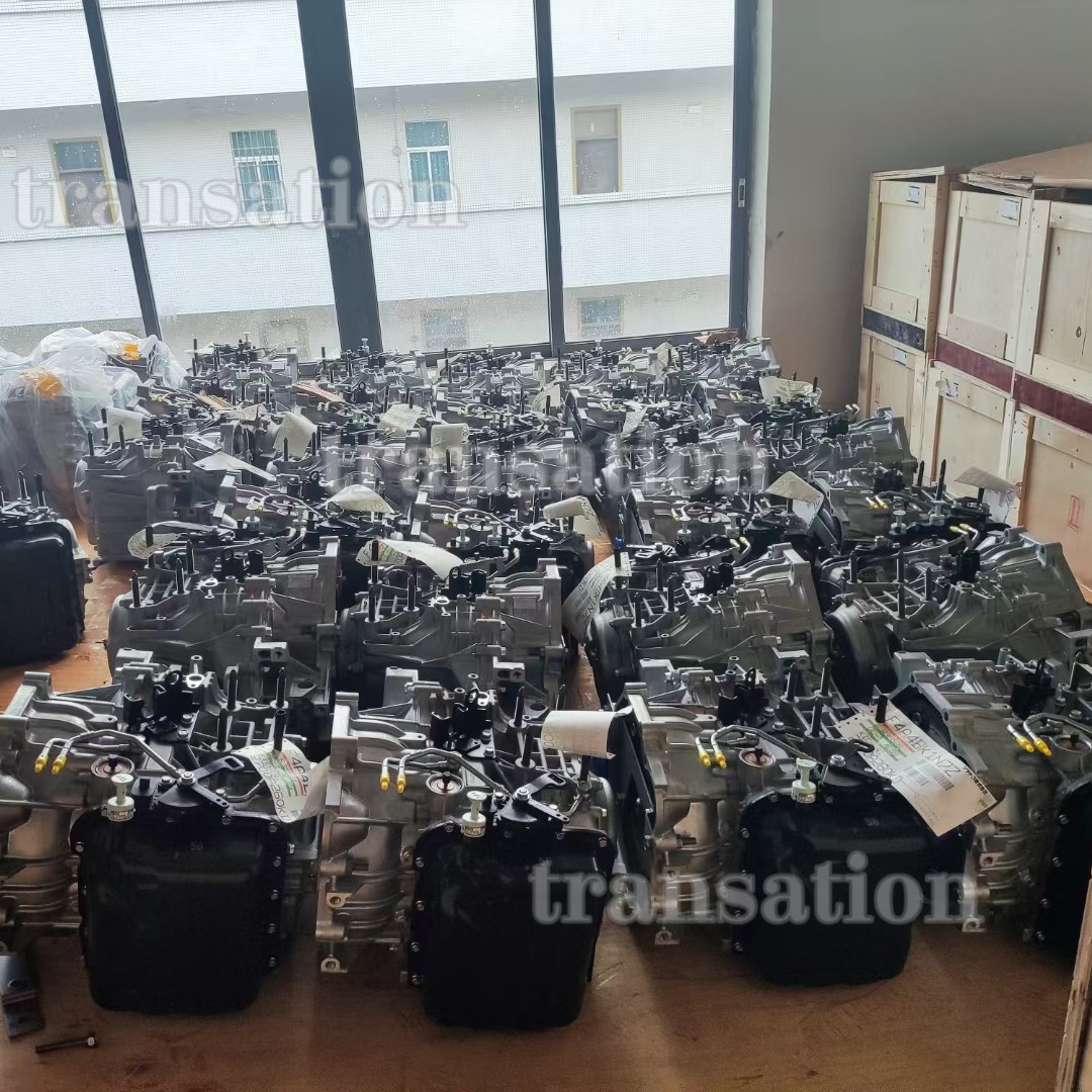 Transnation Automatic Transmission - Reliable Performance