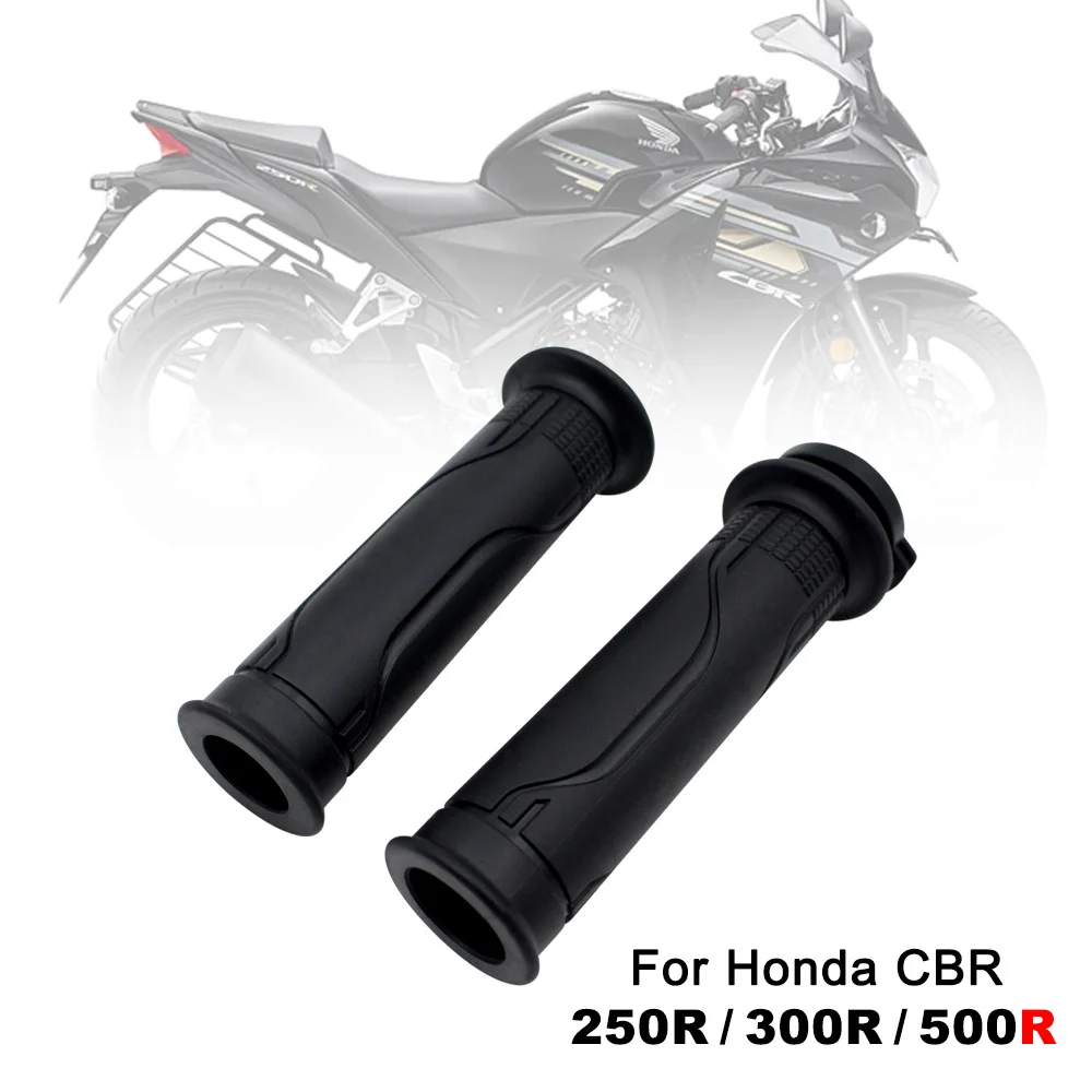 For CBR250R/CBR300R/CBR500R Throttle Handle Assembly Fancy Handlebar ...