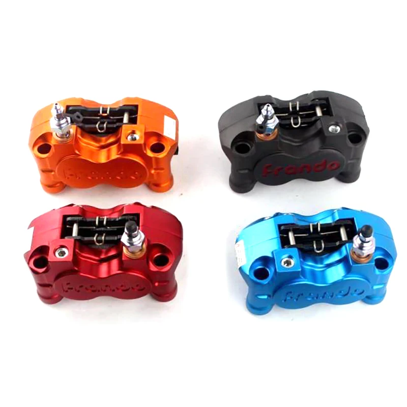 CNC Frando HF1 Motorcycle Brake Caliper for GP110, GR125, RSZ 200