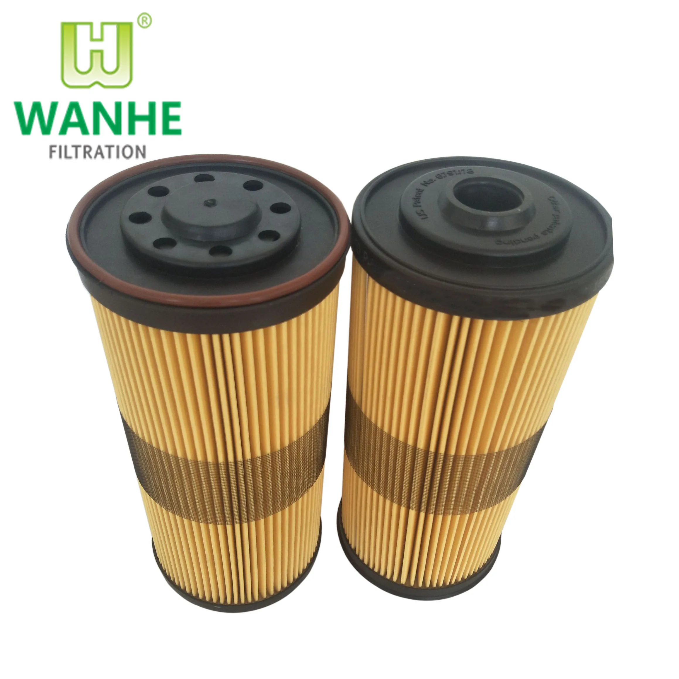 Marine Fuel Water Separator 25 Micron FBO60356 - Wanhe Filters