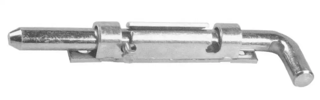Secure Your Home with Durable Metal Steel Gate Latches
