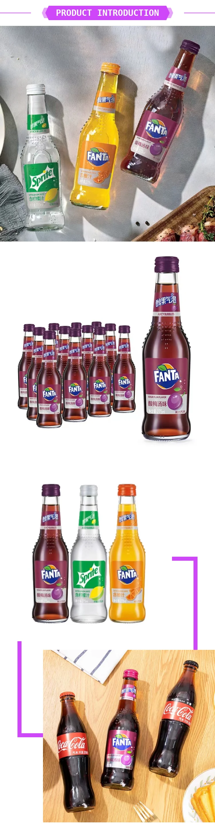 275ml Soft Drink Carbonated Soda Water Aerated Water Sparkling Water ...