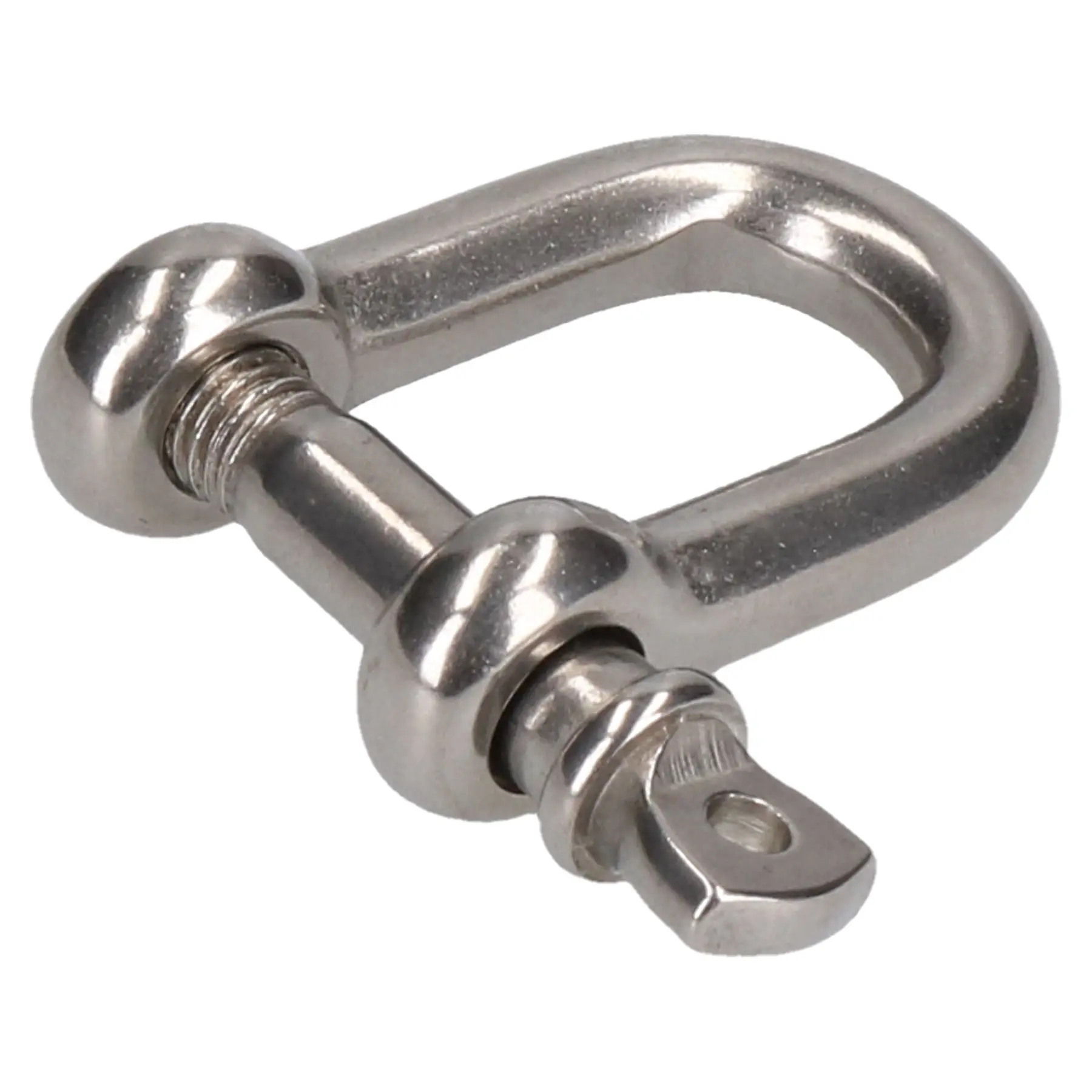 Marine Grade Ss304 Ss316 6mm 8mm 10mm D Shackle For Shade Sails - Buy D ...