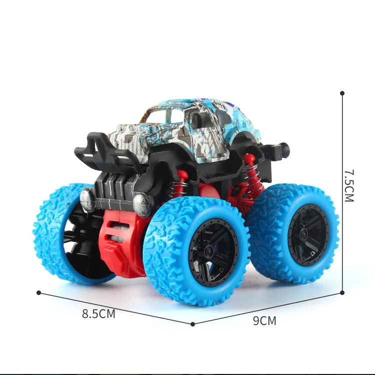 Eco-Friendly Mini Toy Car - PVC Friction Vehicle, 1:22 Scale, Unisex