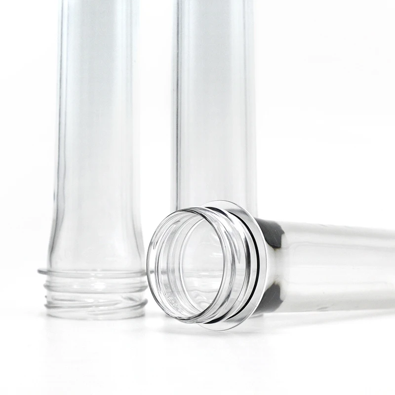 PET Preform 38mm Neck - Ideal for Juice and Beverage Packing