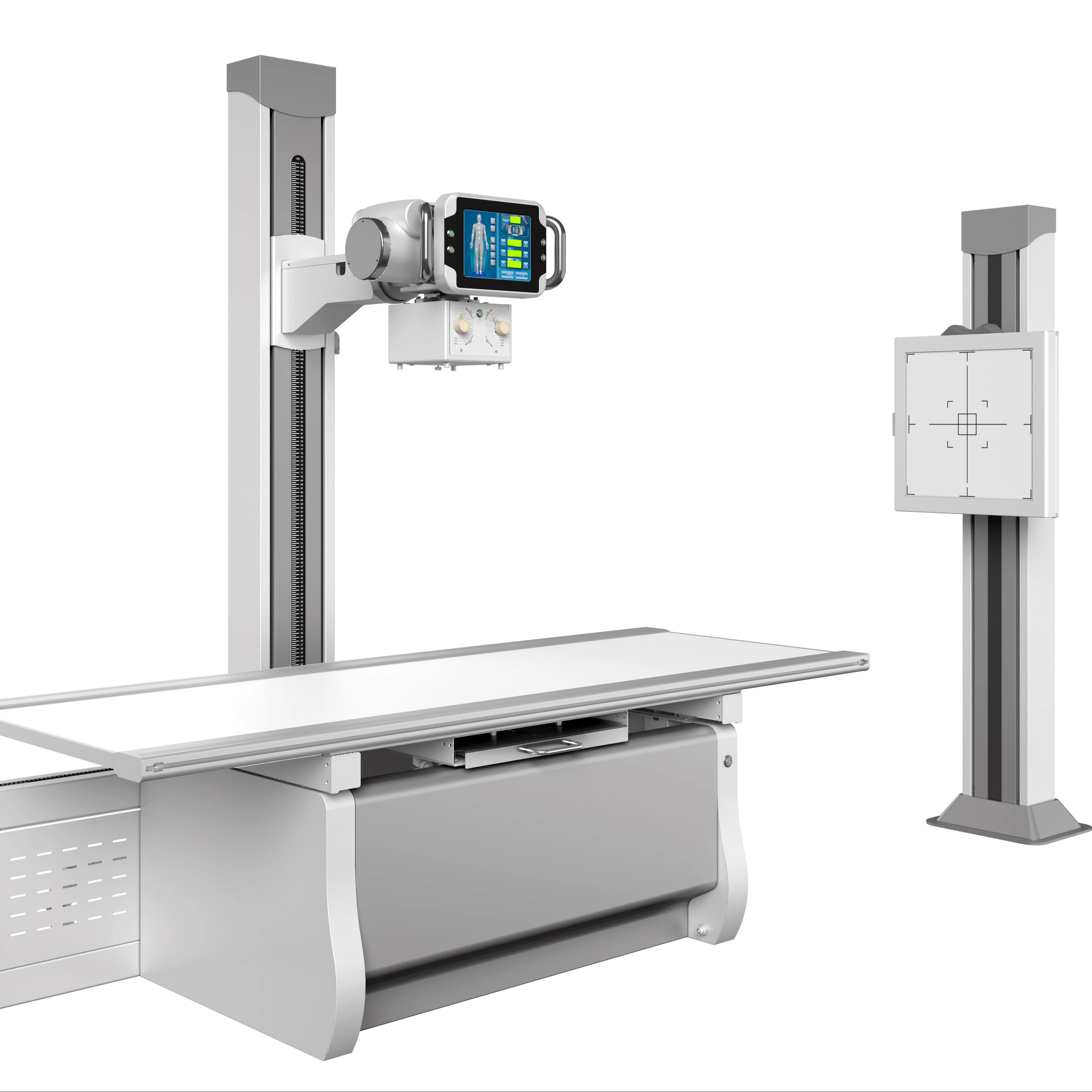 High Frequency Generator Medical X-ray Imaging Equipment Digital ...