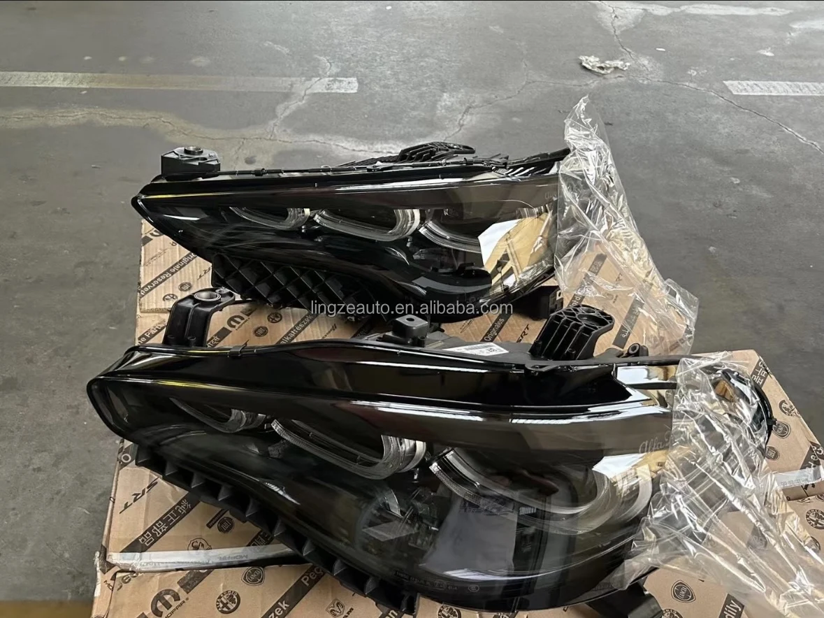 Alfa Romeo Giulia Headlight 2023-2025 - High Quality LED