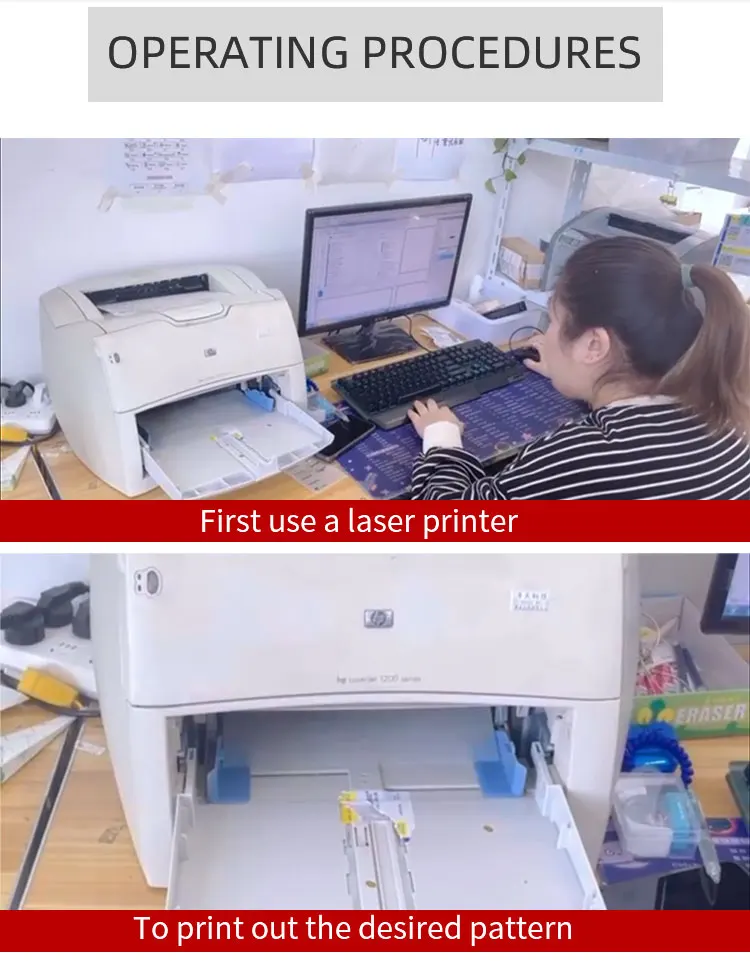 Fully Automatic Flash Stamp Machine - DIY & Custom Designs