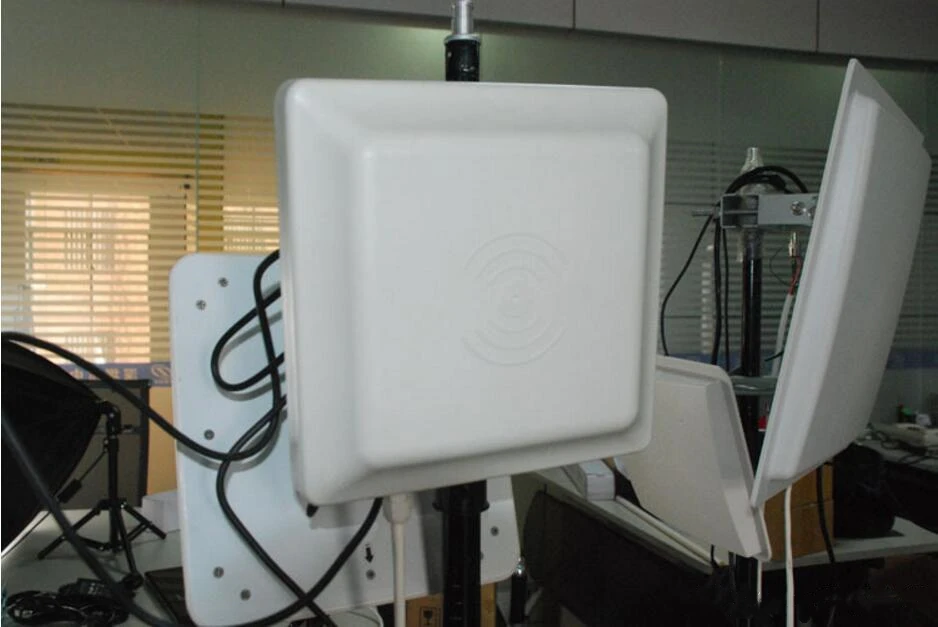New TCP IP Passive Parking Access Control Marathon 8DBI Integrated RFID ...