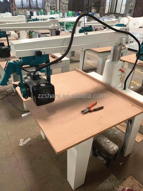 Industrial Radial Arm Wood Cutter Saw Machines - Buy Industrial Radial ...