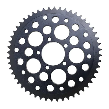 Custom Motorcycle Parts Aluminum 52t 54t 56t Surron Light Bee Chain ...