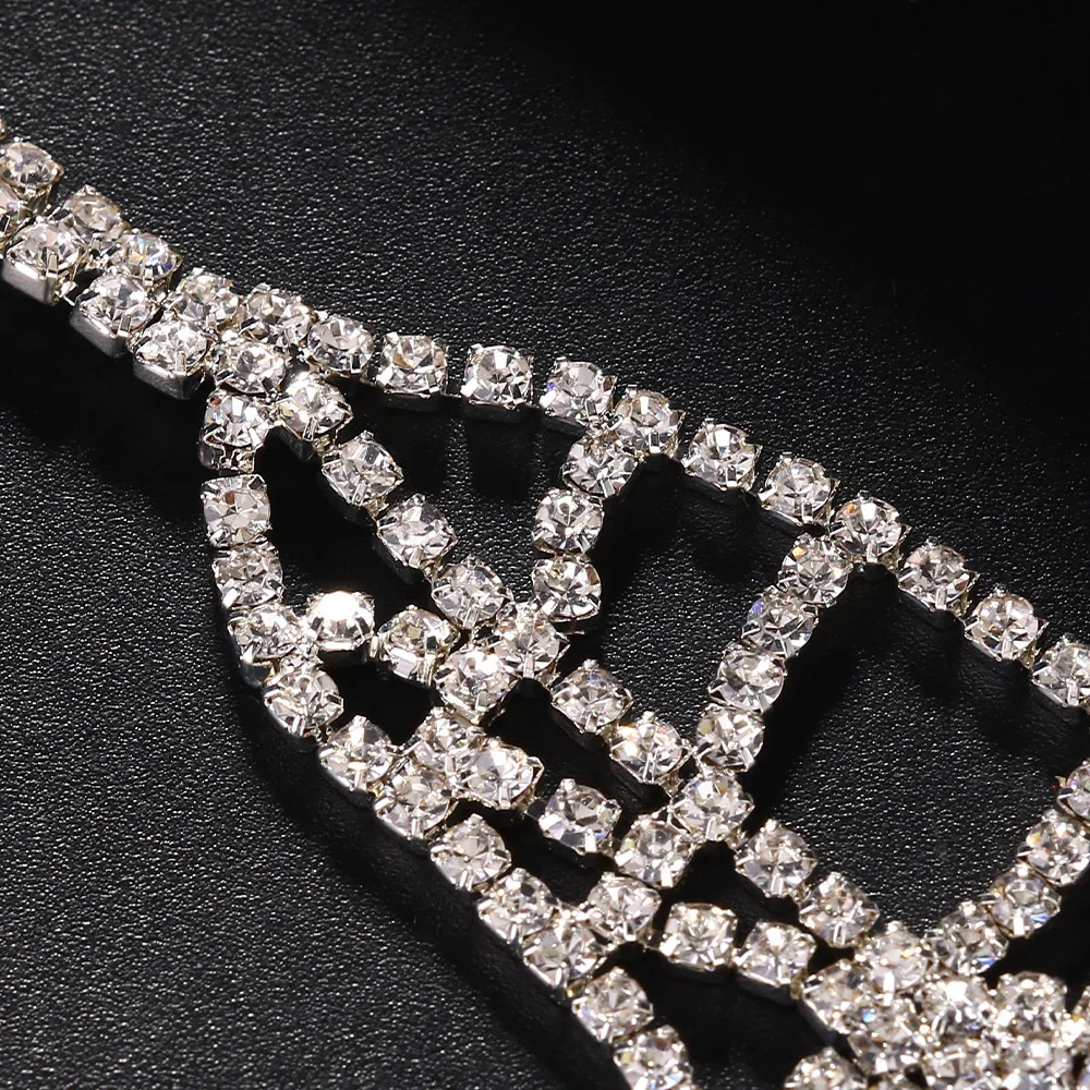 Luxury Personalized Rhinestone Flover Thongs Sexy Hot Girls Wearing ...