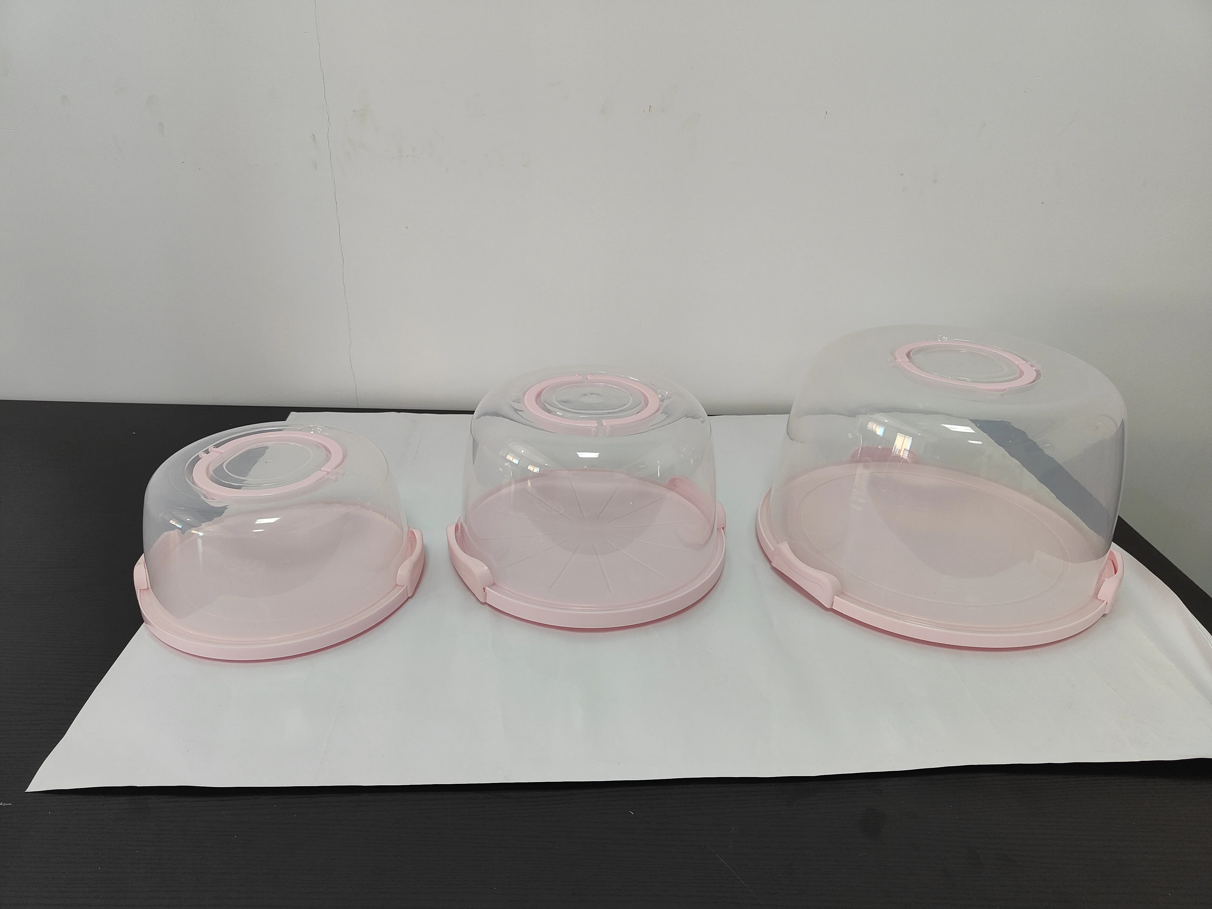 Wholesale BPA Free Plastic Cake Covers - Sustainable & Versatile