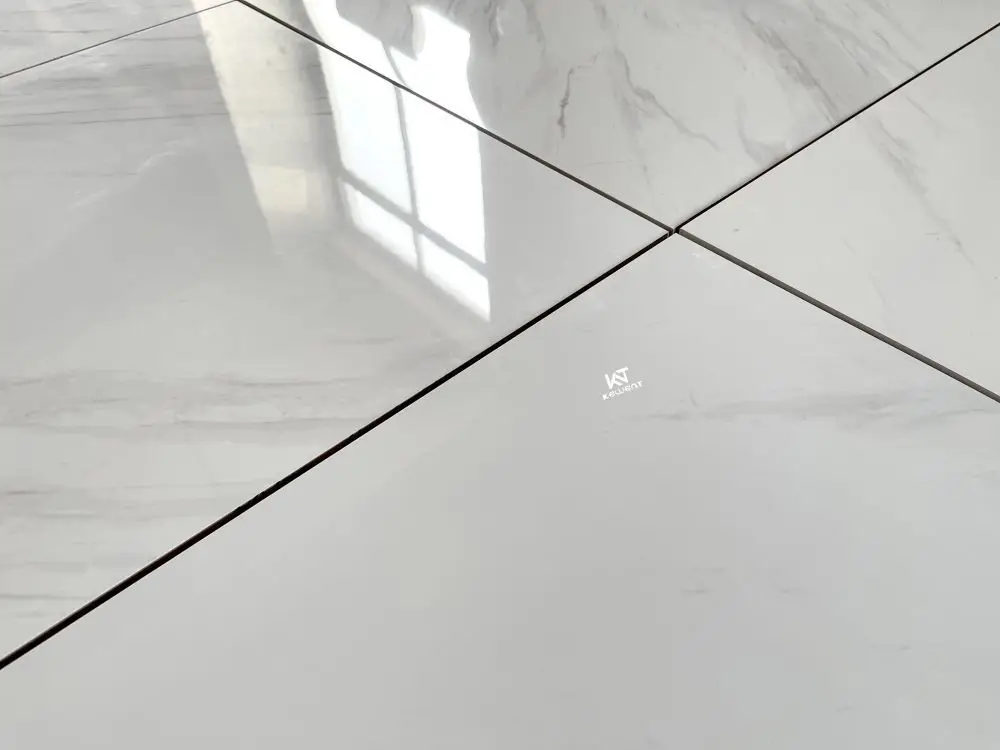 60x60 Luxury Modern White Ceramic Porcelain Floor Tiles