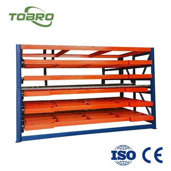 Heavy Duty Drawer Racking With 18-ton Loading Capacity For Customizable ...