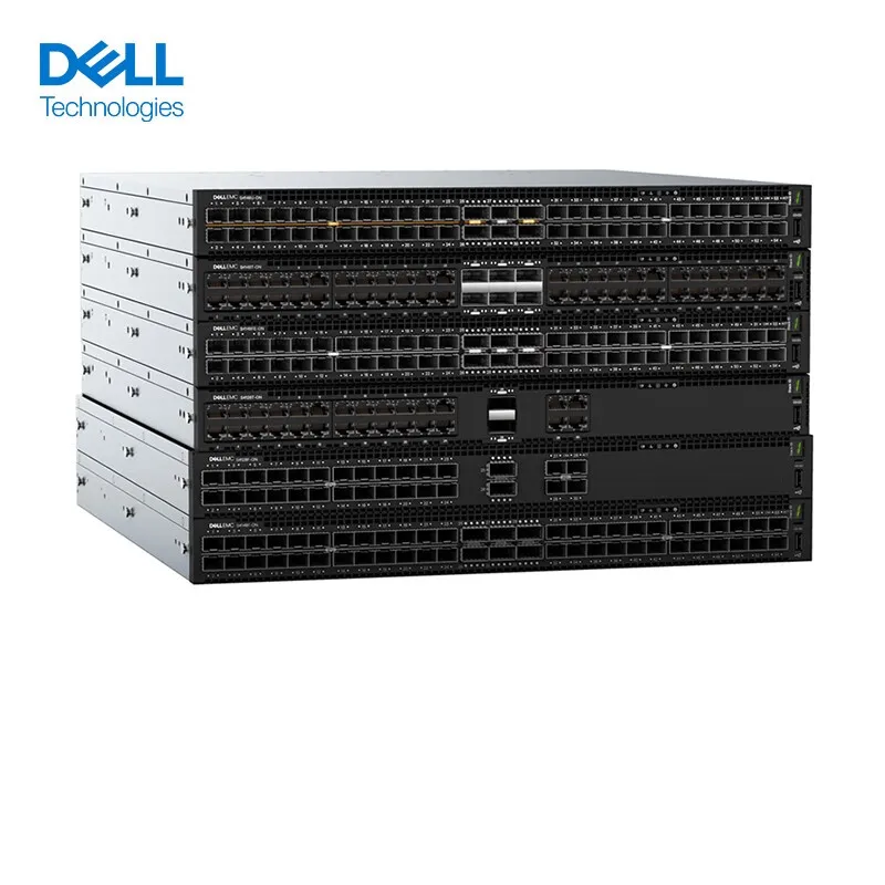 S4148f-on Power Switch 10gbe Switches S4148f-on 48x 10g & 2x 40g & 4x ...