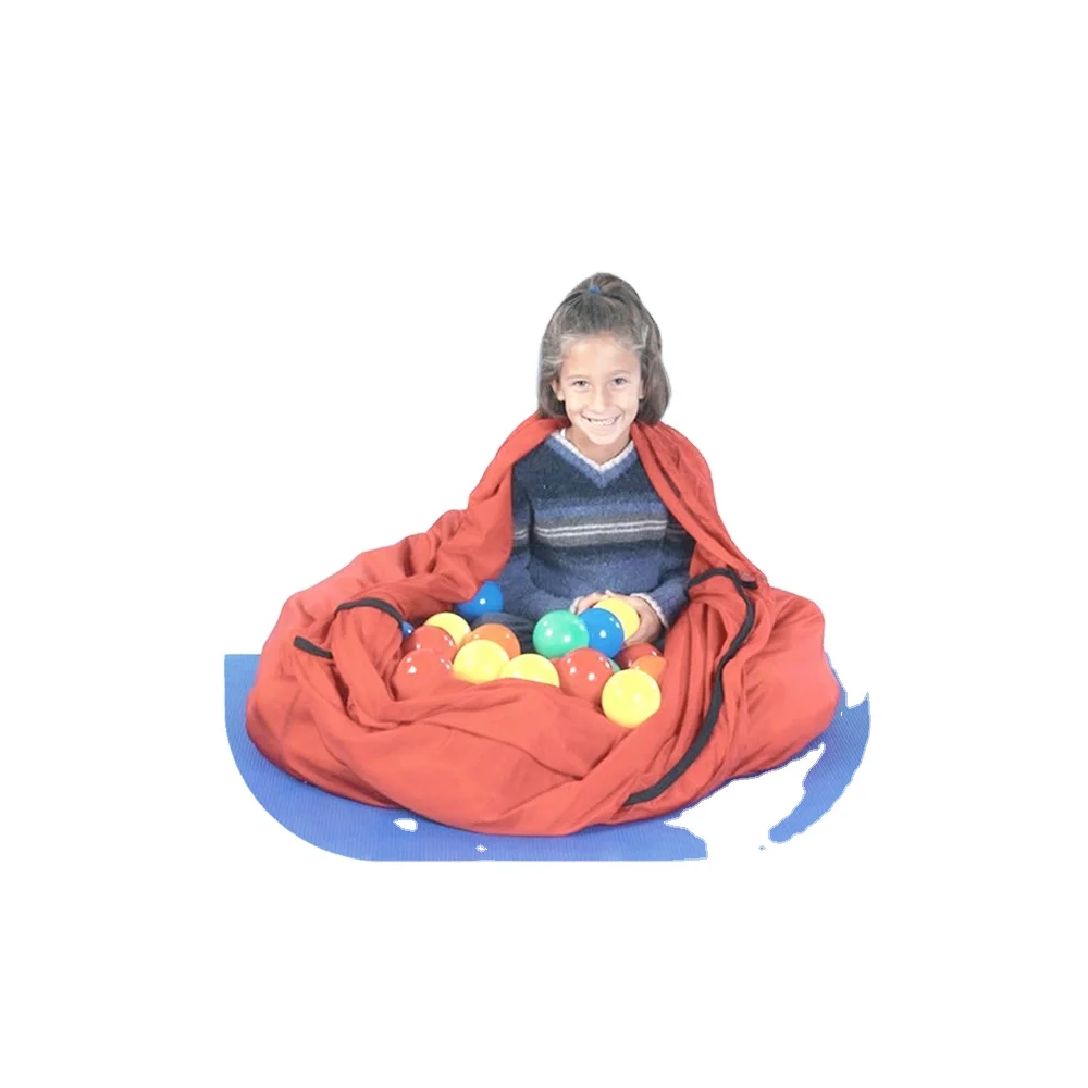 Shake and Move Sensory Sack Kids Games Race Bag Versatile Body Sack ...