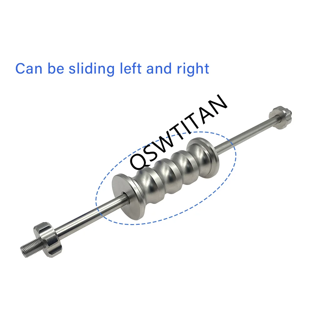 Stainless Steel Intramedullary Nail Extractor - Quick & Safe