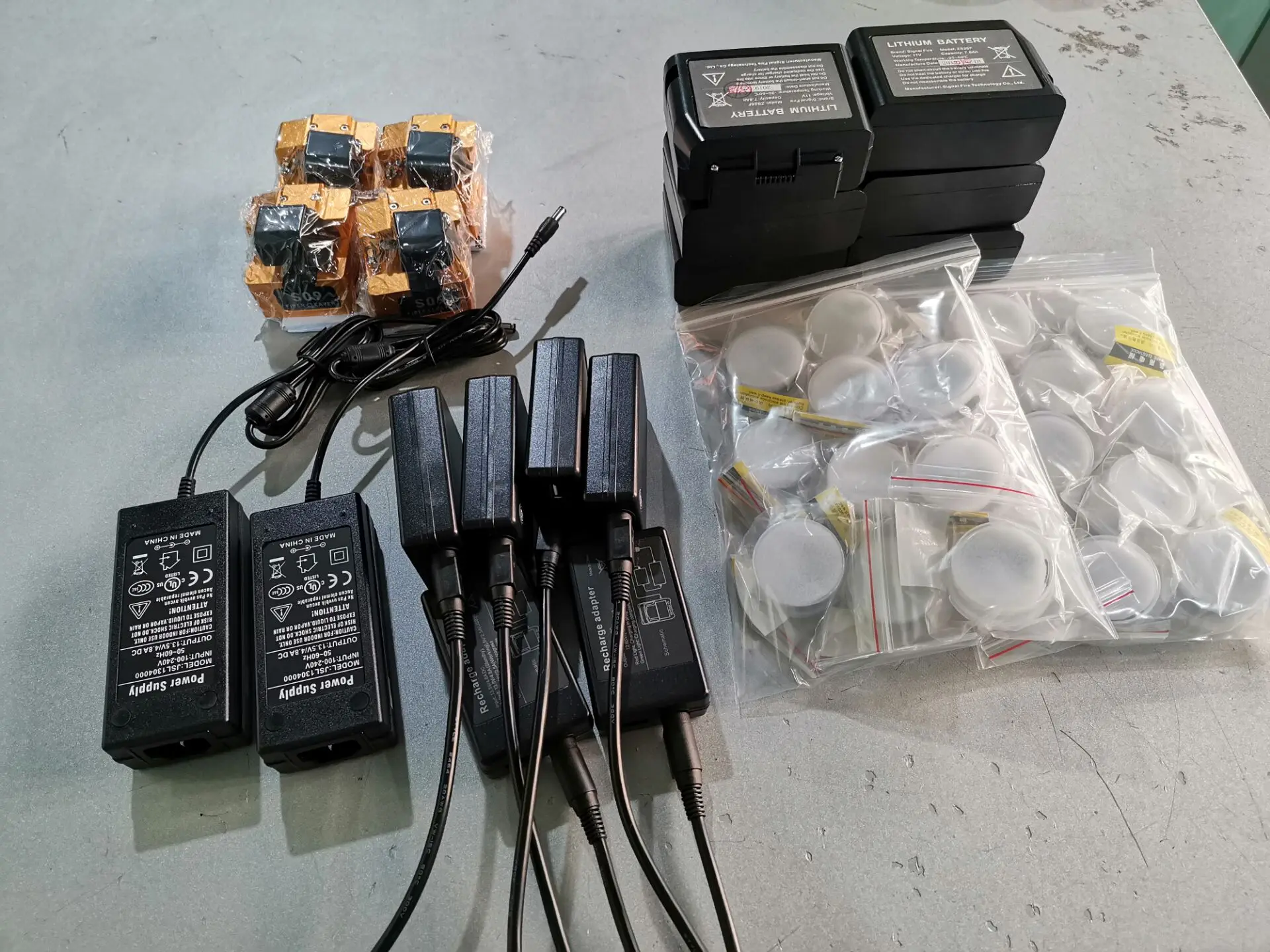 Ai-9 Electrodes for Signal Fire AI7 AI8 Splicing Machine