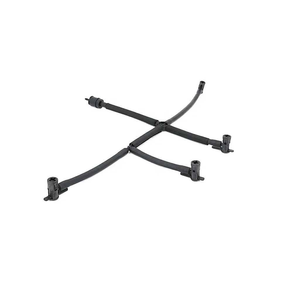 Auto Parts Leakage Return Pipe Overflow Hose Fuel 03l130235aj ...