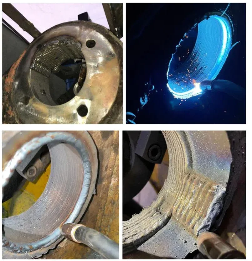 LBE-60 Portable Line Boring & Bore Welding Machine for 60-600mm