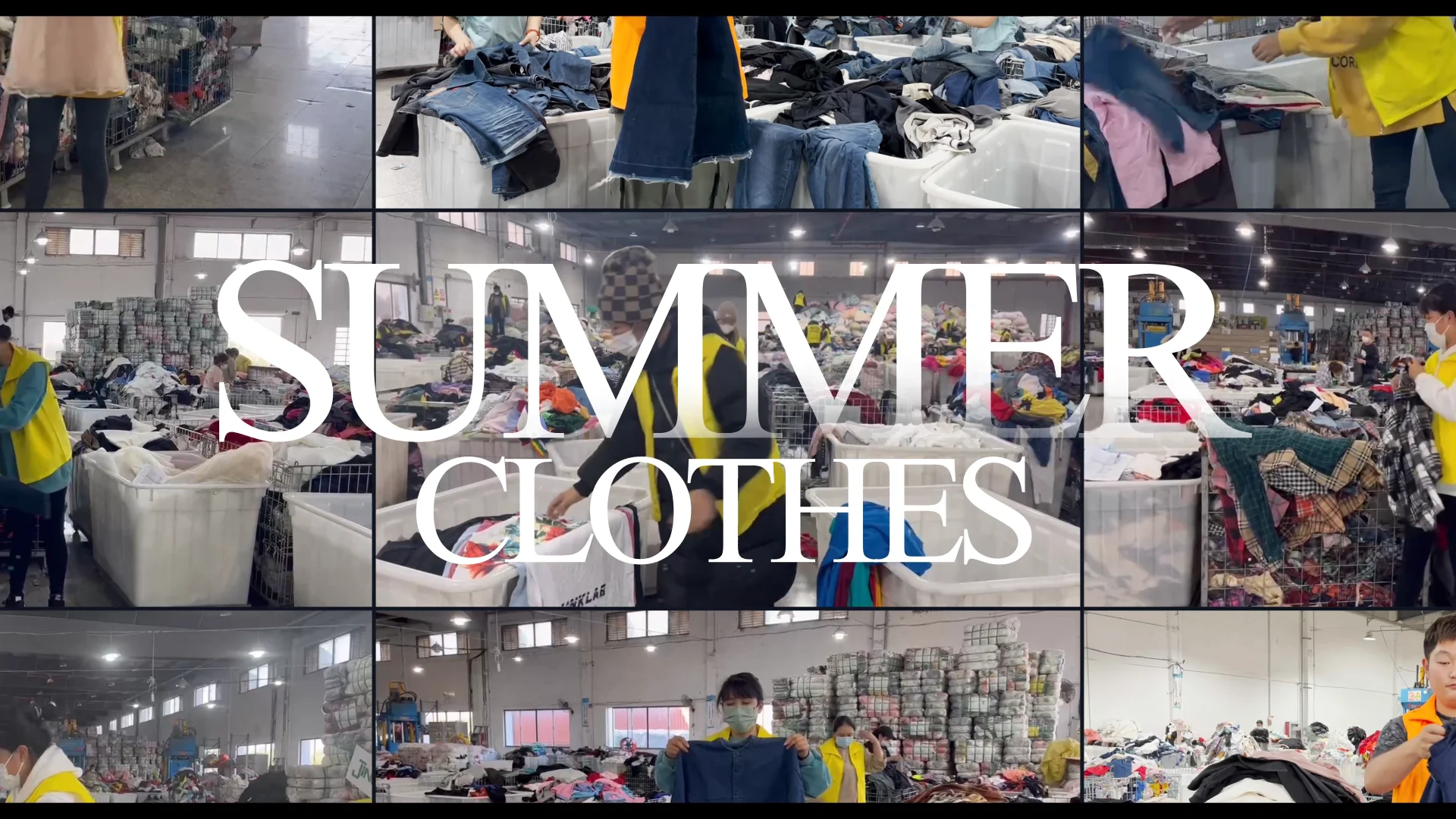 Bea Cqs Bales Philippine Supplier 45kg Summer High Quality Used Kids ...