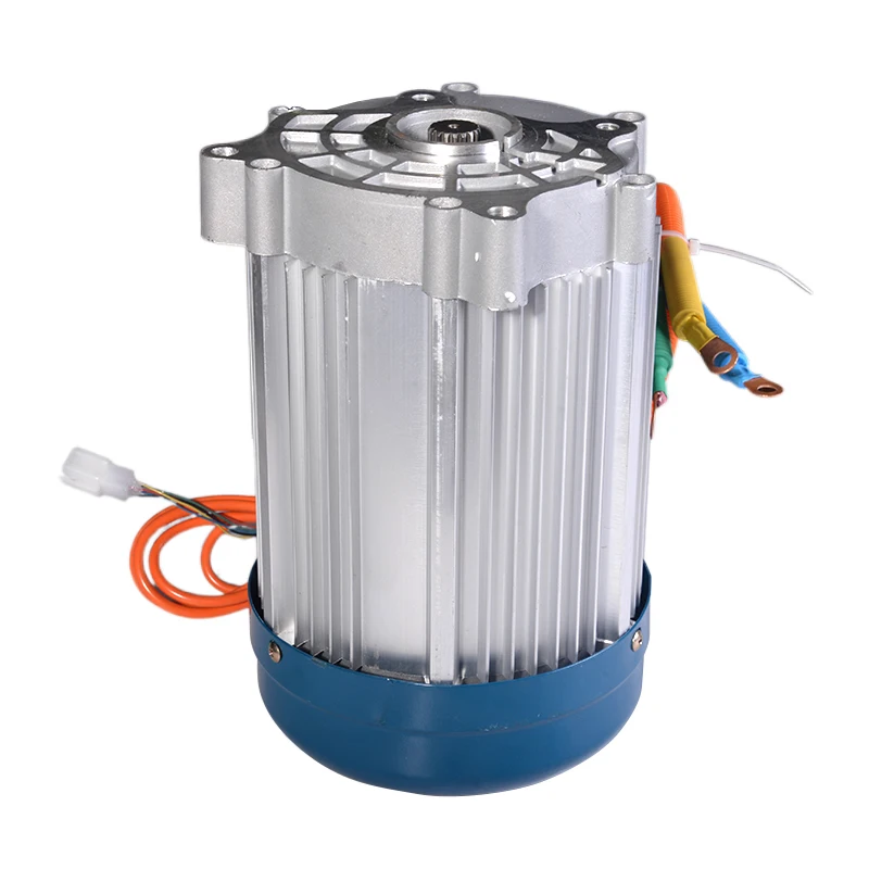 Factory Custom 1500w Electric Vehicle Motor High Speed 140 Differential ...