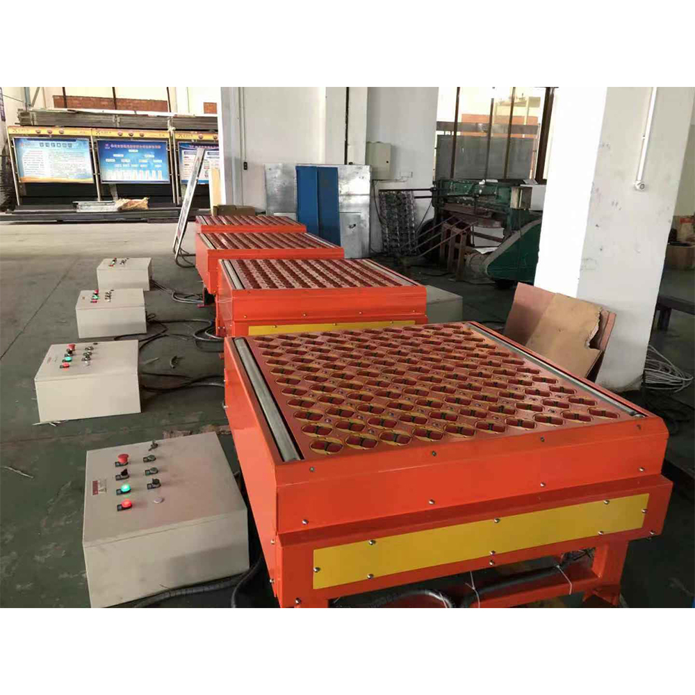 High Speed Parcel Sorting Machine - Wheel Sorter Conveyor