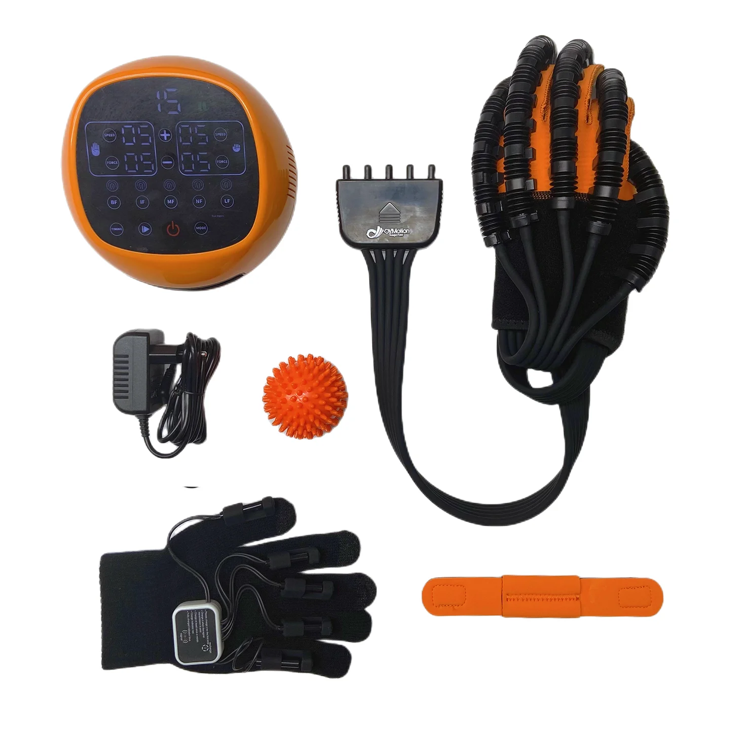 Pneumatic Finger Trainer Hand (smart) Exercise Rehabilitation Products ...