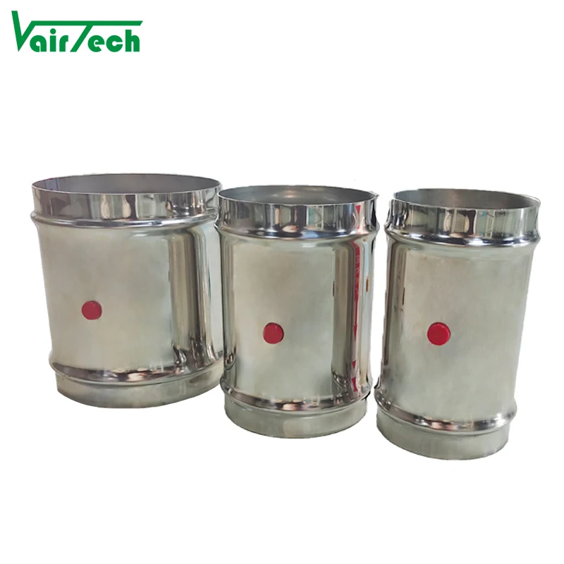 Customized VCD Duct Dampers - Efficient Air Control Solutions