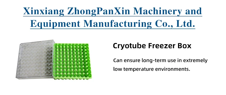 Cryovial Storage Box Freezer Box Cryogenic Vial Storage Box| Alibaba.com