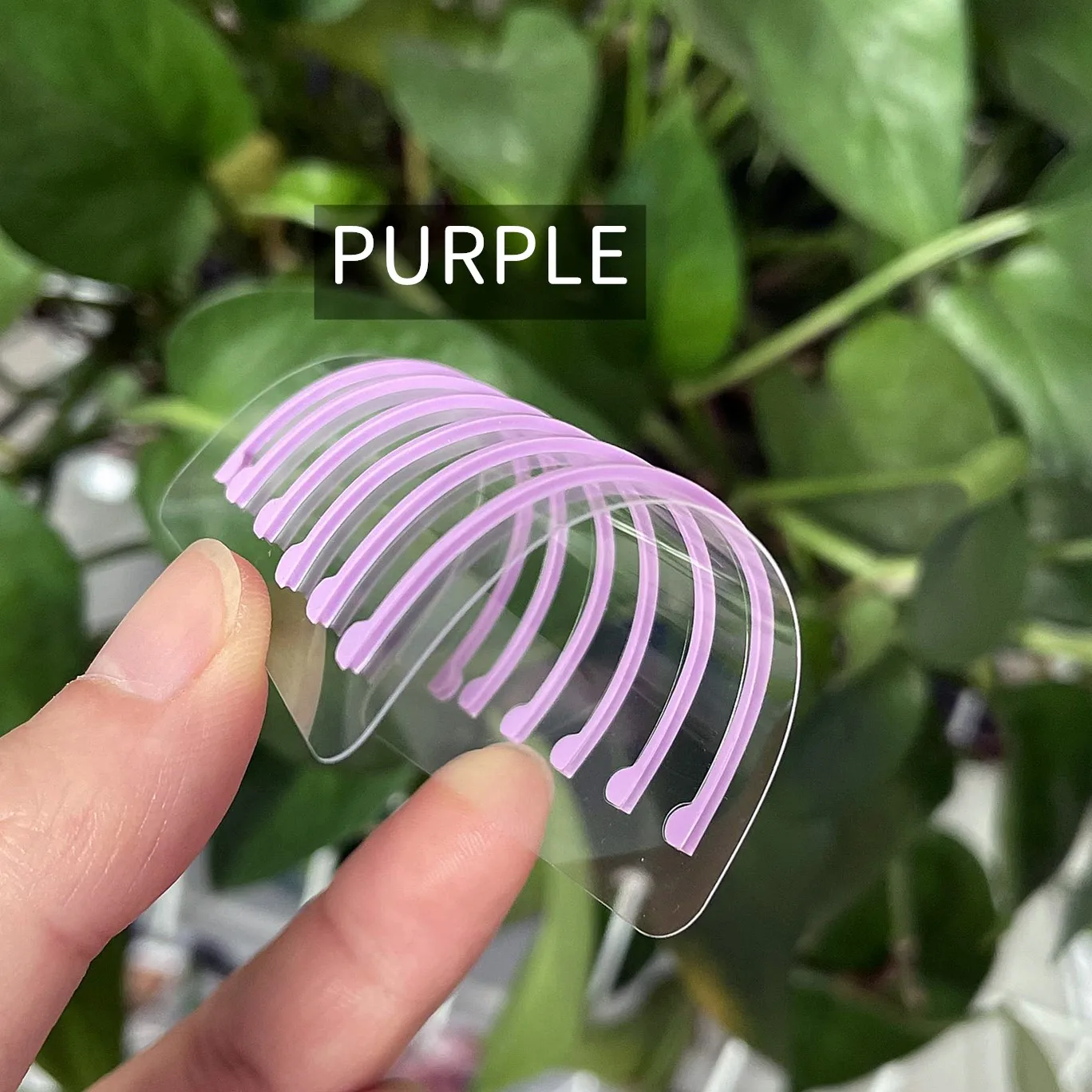 Super Thin Silicone Ribbon for Eyelash Lift - Reusable