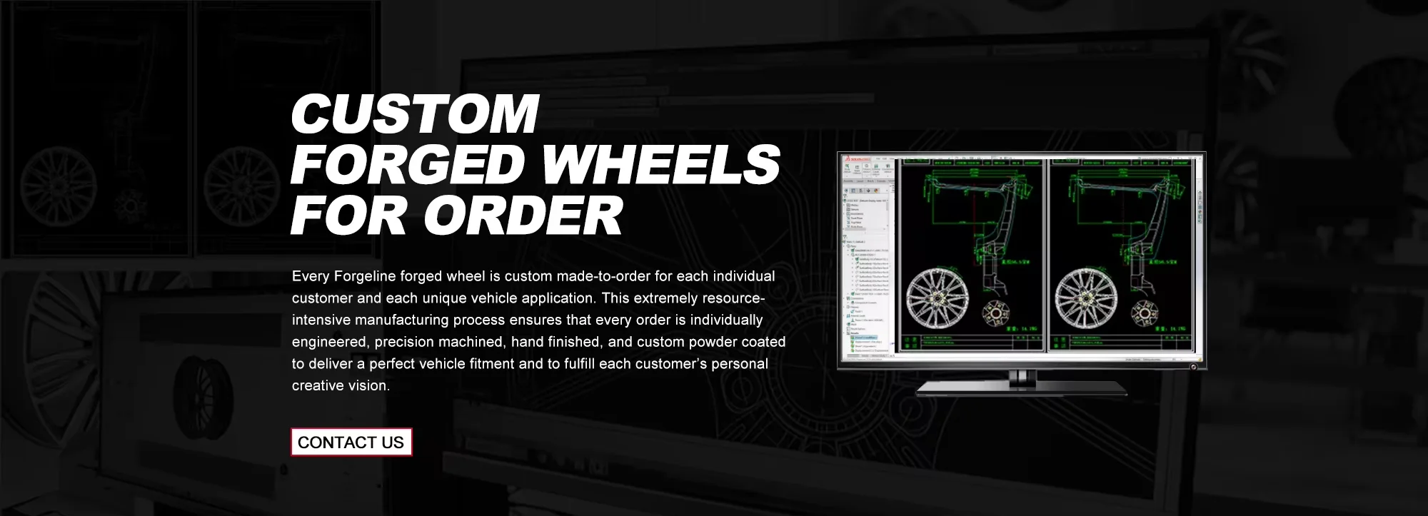 Off-road Beadlock Wheels 4x4 16 17 18 19 20 Inch Aluminum T6061 Black ...