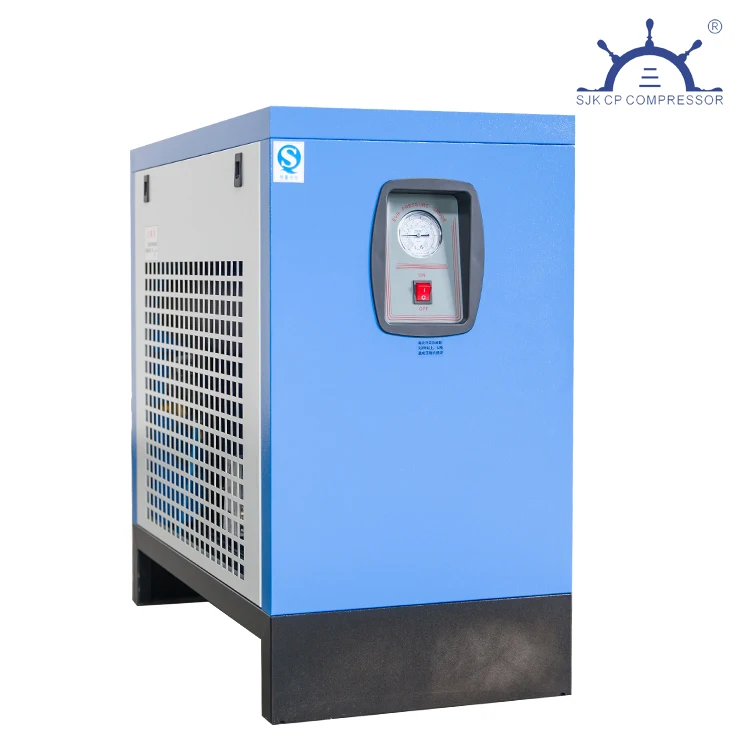 150 Horsepower Refrigerated Air Compression Dryer for Industrial Use